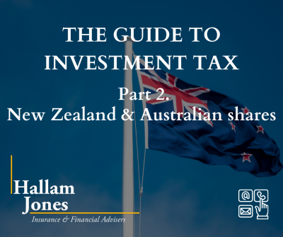 The Guide to Investment Tax | Hallam Jones